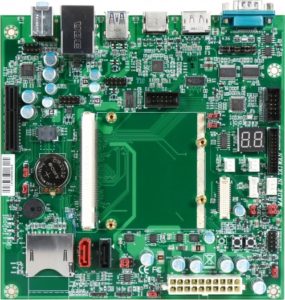 PQ7-C201 | Computer on Module, Qseven, Qseven Carrier | Portwell, Inc.