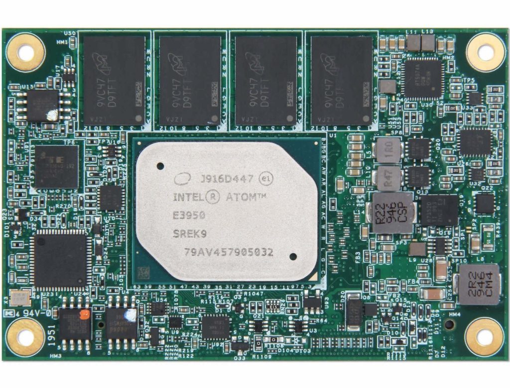 COM Express | Portwell, Inc.