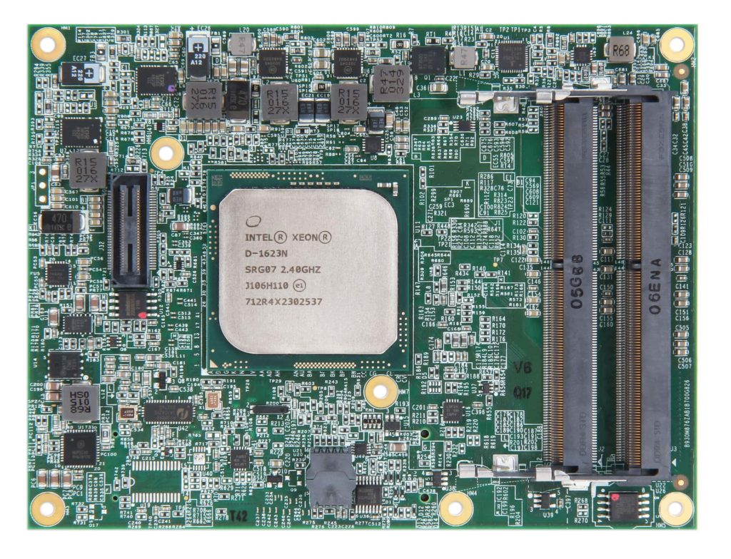 PCOM-B700G-NS | COM Express, COM Express Type 7, Computer on Module ...