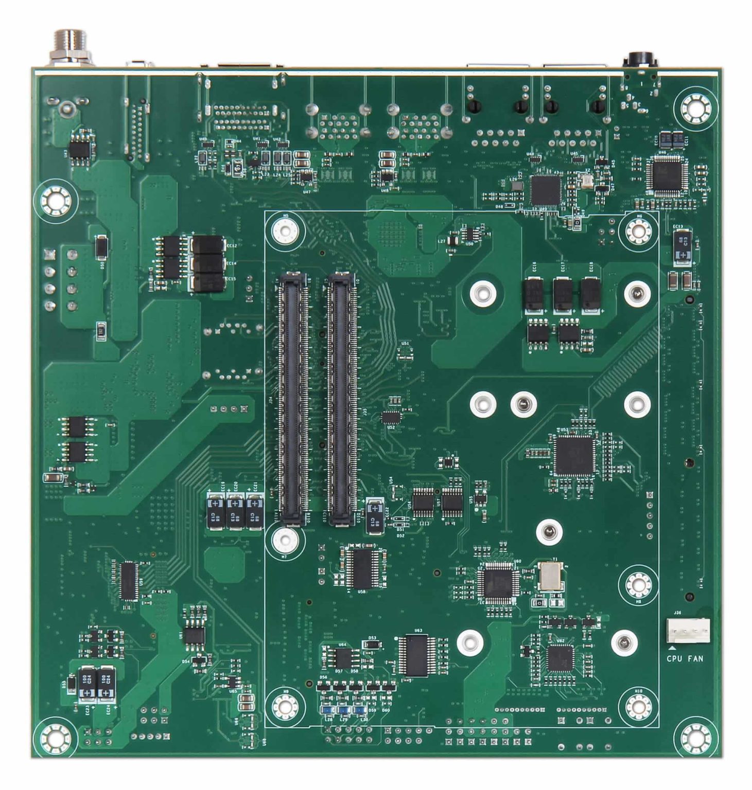 PCOM-C605R | COM Express, COM Express Carrier, Computer on Module | Portwell, Inc.