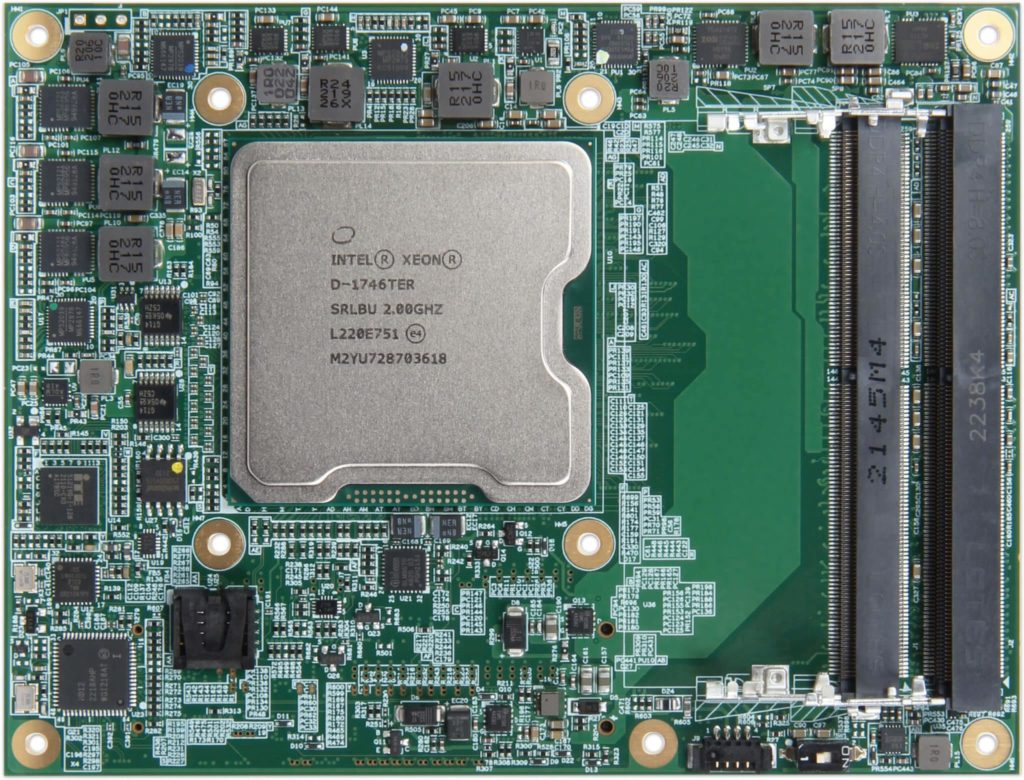 Pcom B705gt Com Express Com Express Type 7 Computer On Module