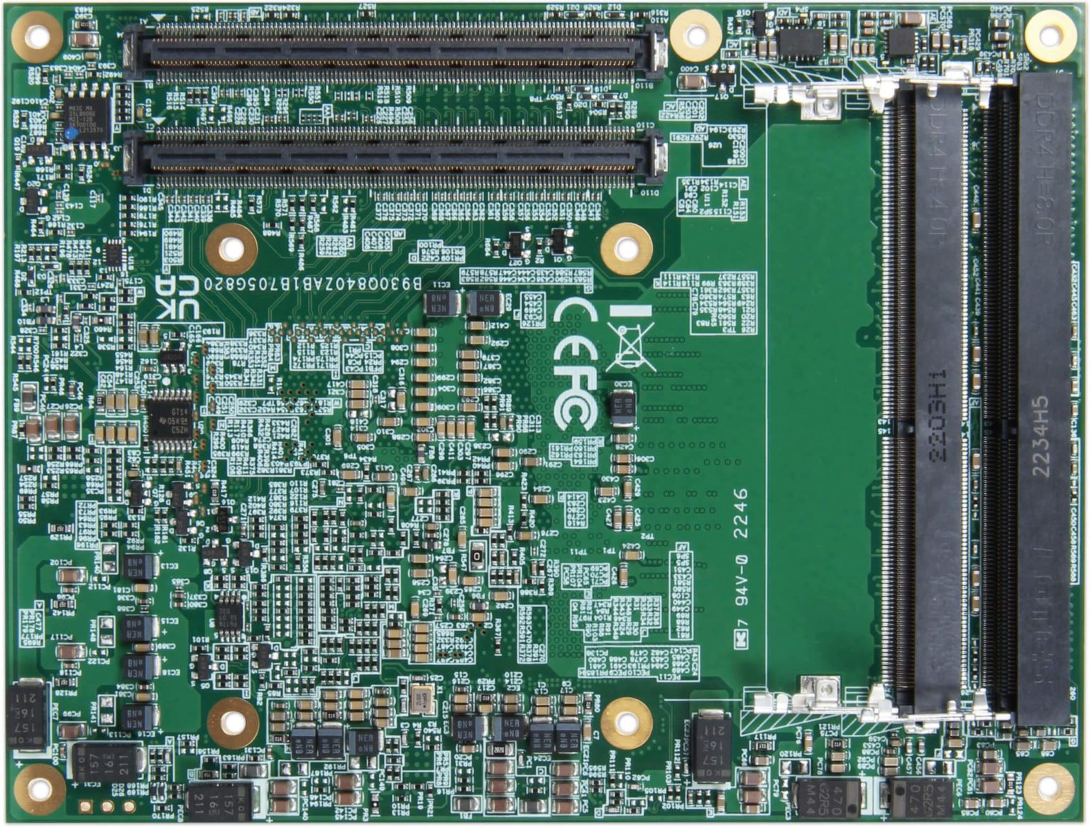 PCOM-B705GT | COM Express, COM Express Type 7, Computer on Module | Portwell, Inc.