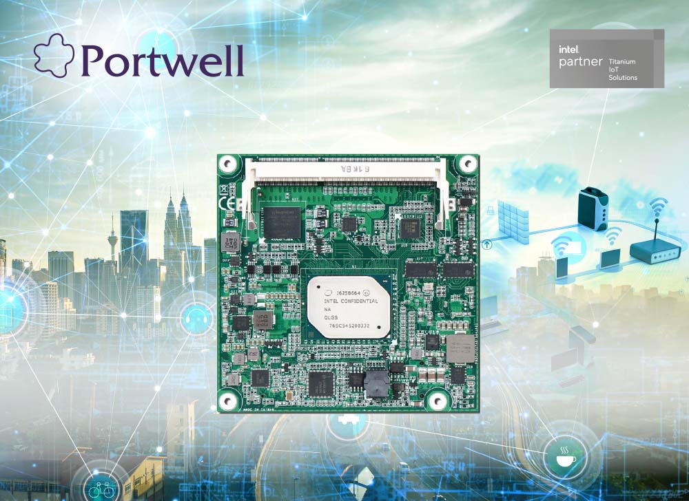 Fronthaul multiplexer | Portwell, Inc.