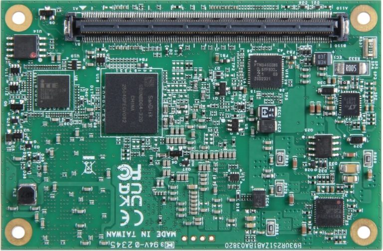 Pcom Ba03 Com Express Com Express Type 10 Com Express® Mini Computer On Module Portwell Inc 7044