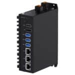 WEBS-89i0, DIN-Rail BoxPC with Intel® Celeron® J6412| Portwell, Inc.