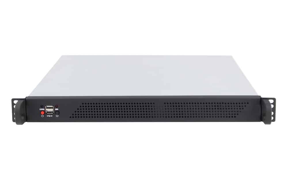 AREMO-1192-MX | 1U Industrial Chassis, Industrial Chassis, System ...