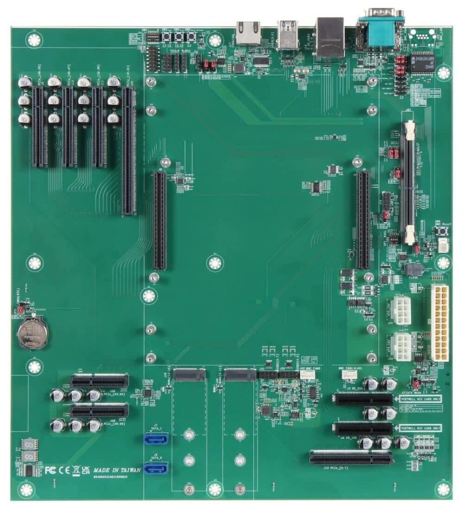 PCOM-C800 | COM-HPC Carrier, COM-HPC®, Computer on Module | Portwell, Inc.