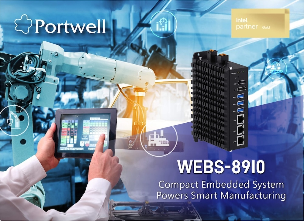 Industry 4.0 Simplified by Intel Celeron Powered Compact Embedded ...