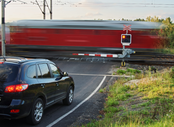 Railway Level Crossing System | Portwell, Inc.
